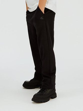 Calvin Klein Tapered Milano-hose - Ck Black - Jungen - 6 Jahre (116 cm)