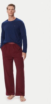 Tommy Hilfiger Pyjama UM0UM04047 Bunt Regular Fit