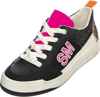 Steve Madden Femme, Chaussures, Multicolore, Taille: 35 1/2 EU Chaussures basses &agrave; lacets
