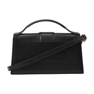 Jacquemus Le Grand Bambino Top Handle Bag - Black