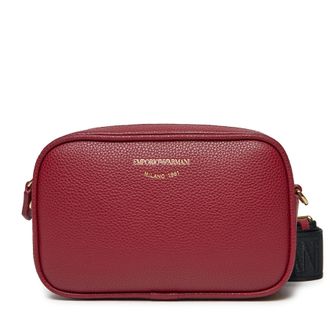 Emporio Armani Handtasche Emporio Armani EW000537 AF12036 M5008 Dunkelrot