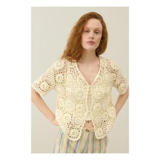 Louise Misha Cardigan Malloria - Collection Femme Louise Misha