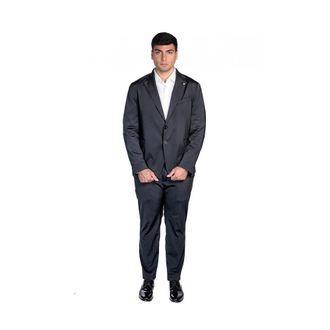 Bharnaba Herren, Anz&uuml;ge, Schwarzk, MGr&ouml;&szlig;e