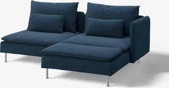 IKEA S&Ouml;DERHAMN 2er-Sofa