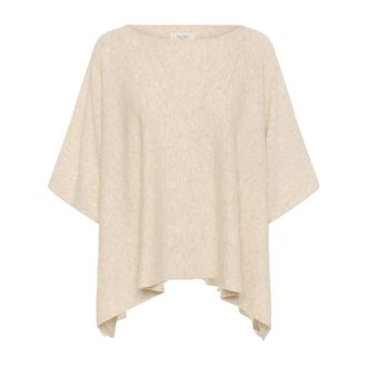 Part Two Tilannapw Po Strik 30310078 - - Jackets - Damen - Beige - ONE SIZE