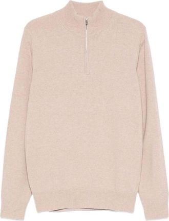 MC2 Saint Barth Homme, Pulls, Beige, Taille: 2XL Col roul&eacute;s
