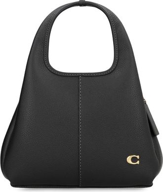 Coach Femme, Sacs, Noir, Taille: ONE Size Lana Shoulder Bag 23