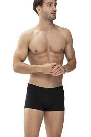 Mey Basics S&eacute;rie Dry Cotton Short pour Homme Noir Taille 7