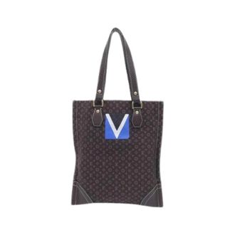 Louis Vuitton Pre-owned Monogram Mini Initiales Tangier Shoulder Bag - Femme - Pre-owned - Brun - Taille: ONE Size