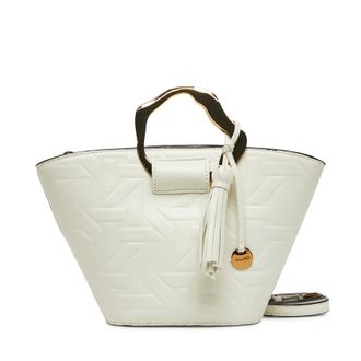 Aldo Handtasche Aldo Malede 13989397 Wei&szlig;
