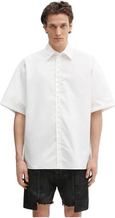 AMBUSH Ambush, Herren, Shirts, Wei&szlig;, XLGr&ouml;&szlig;e
