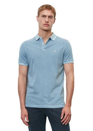 Marc O'Polo Poloshirt aus Organic Cotton-Stretch