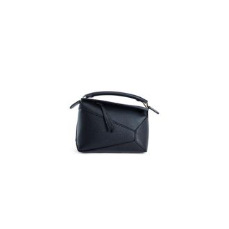 Loewe Mini Puzzle Edge bag in soft grained calfskin