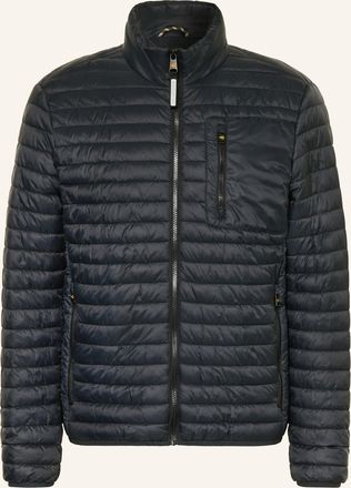 Camel Active Camel Active Steppjacke blau