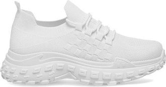 Jenny Fairy Sneakers WYL0310-02 Wei&szlig;