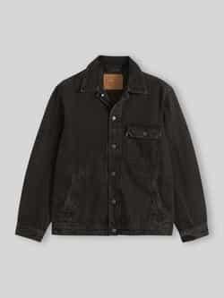 Levi's Regular Fit Jeansjacke aus reiner Baumwolle