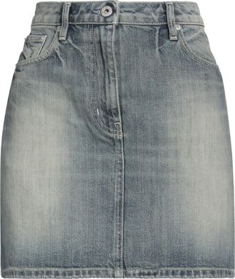 Kenzo HOSEN & R&Ouml;CKE - Jeansr&ouml;cke auf YOOX.COM
