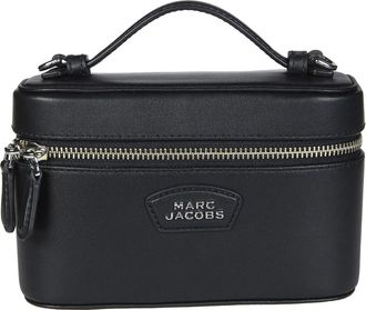 Marc Jacobs Femme, Sacs, Noir, Taille: ONE Size The E/W Vanity Bag