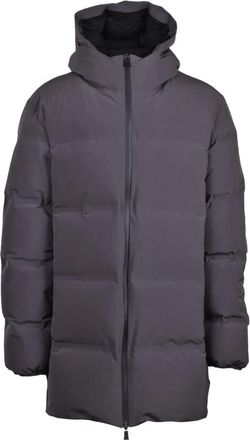 Herno Homme, Manteaux, Gris, Taille: 4XL Piumino Lungo
