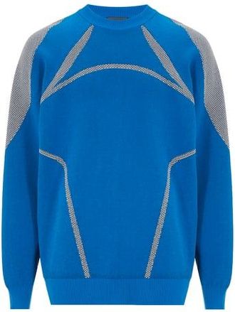 Saul Nash Pull ample en maille