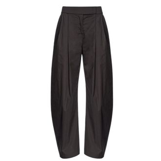 Pinko Wide Hosen - - Trousers - Damen - Schwarzk - XL