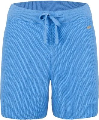 H&eacute;st H&eacute;st, Femme, Shorts, Bleu, Taille: 38 FR Shorts d&eacute;contract&eacute;s