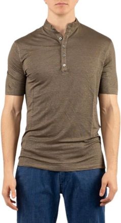 FILIPPO DE LAURENTIIS Homme, Tops, Brun, Taille: 2XL Maglia