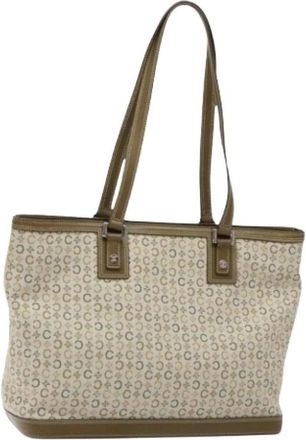 Celine Damen, Pre-Owned, Beige, ONE SIZEGröße