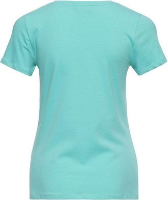 Queen Kerosin Print-Shirt Dolce Far Niente (1-tlg) Frontprint mit mediterranem Urlaubsflair