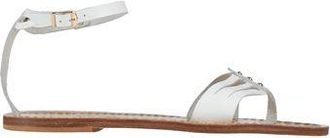 Solange Sandals CHAUSSURES - Tongs sur YOOX.COM