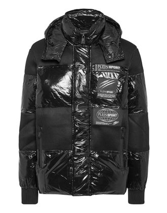 Plein Sport Jacke Global Express Edition