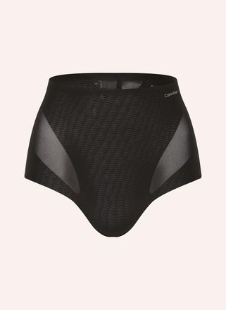Calvin Klein Shape-Slip Stay-Put Mesh schwarz