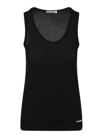 Jil Sander Top - Noir