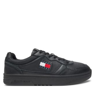 Tommy Jeans Sneakers Tommy Jeans EM0EM01443 Schwarz