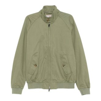 Baracuta Homme, Vestes, Vert, Taille: XL G9 Twill