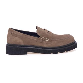 Guglielmo Rotta Damen, Schuhe, Grau, 37 EUGr&ouml;&szlig;e