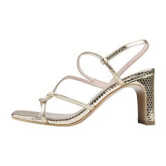 L37 High Heel Sandalen - - Shoes - Damen - Gelb - 41 EU