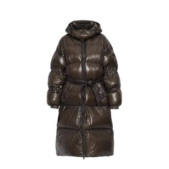 Diesel Femme, Manteaux, Brun, Taille: 34 FR Vestes