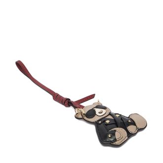 Furla Schl&uuml;sselanh&auml;nger Furla Rider Bear WK00596 BX4336 CN TON00 Schwarz
