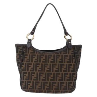 Fendi Pre-owned Shoulder Bag - - Pre-owned - Damen - Braun - ONE SIZE