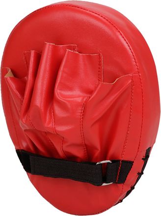 Generic Karate Training Trapads - Rutschfeste Karate Trettor Schie&szlig;scheibe,Tragbarer Ergonomischer Fu&szlig;trainer F&uuml;r Kickboxen MMA Thaiboxen Etc