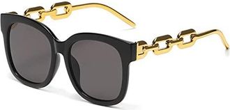 Generic Lunettes de soleil décoratives pour hommes et femmes, nuances de plage extérieures (couleur : F, taille : moyenne) 2026, C, Taille unique