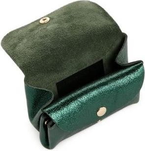 Au Printemps Paris Porte-monnaie en cuir