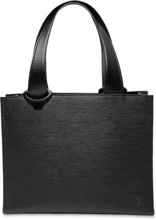 Louis Vuitton Shopper - Epi Gemeaux - Gr. unisize - in Schwarz - f&uuml;r Damen