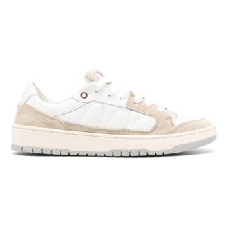 Santha Santha 2 Leder - - Shoes - Herren - Beige - 41 EU