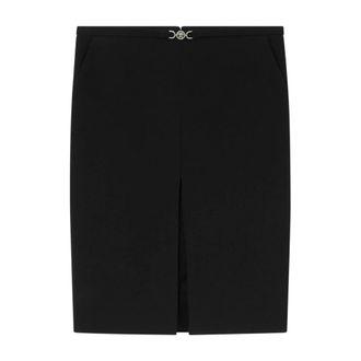Versace Versace R&ouml;cke Schwarz - - Skirts - Damen - Schwarzk - S