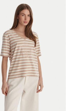 Liu Jo T-Shirt TA6206 JS005 Bunt Regular Fit