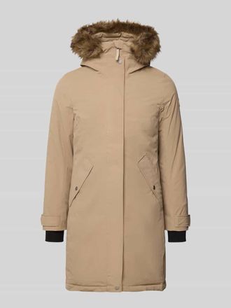 Didriksons 1913 Regular Fit Parka mit Kunstfellbesatz Modell ERNA