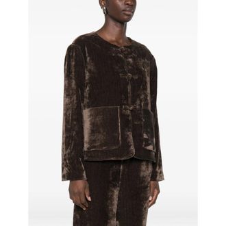 Jcsophie Dkbro Jacket - Brown