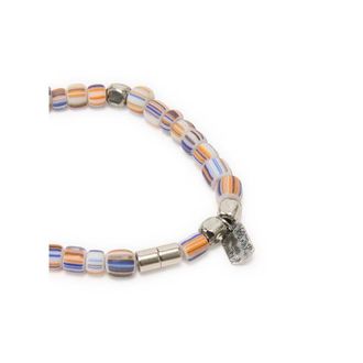 Paul Smith Bracelet motif embl&eacute;matique Artist Stripe